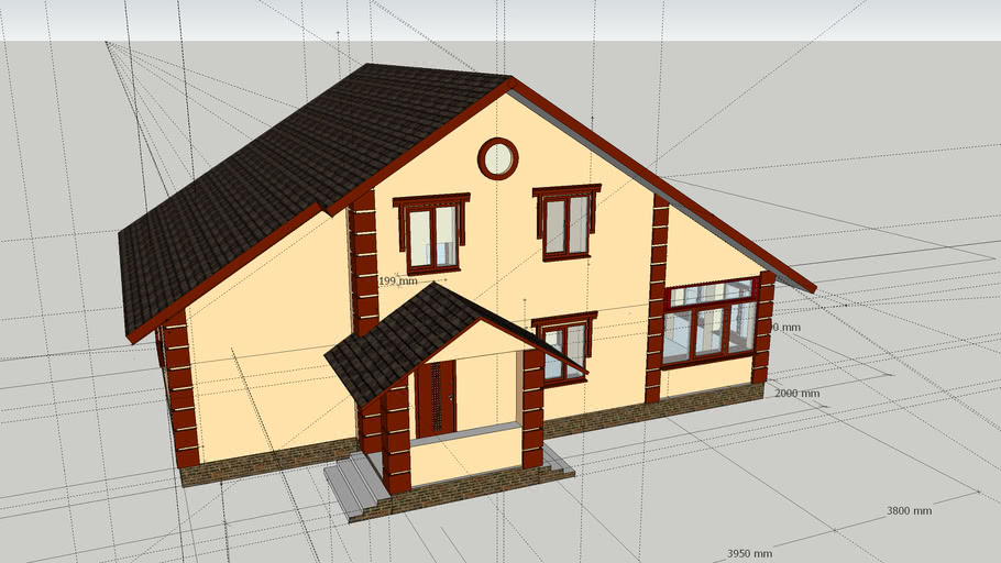FASAD 2017 B5 win | 3D Warehouse