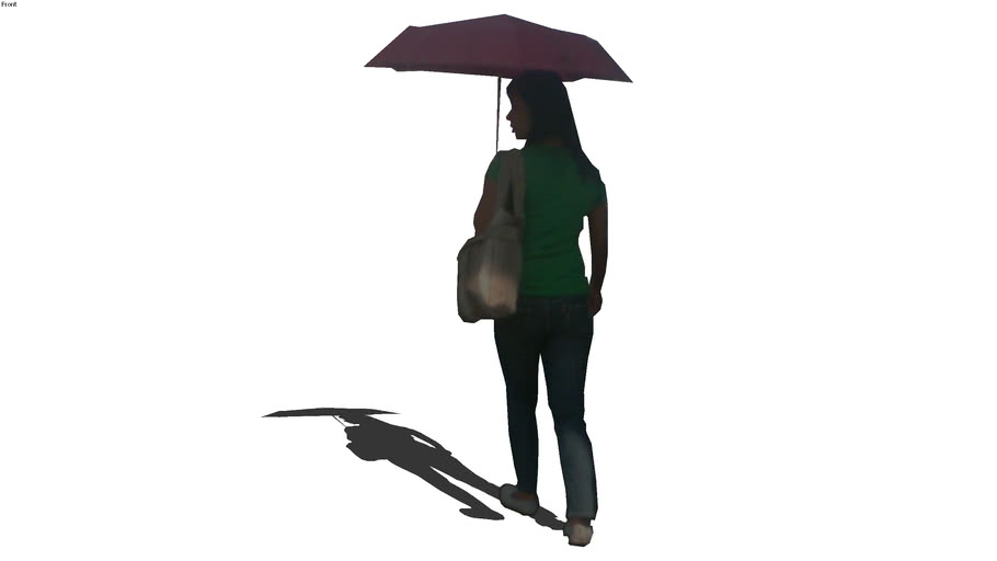 face me filipina girl | 3D Warehouse