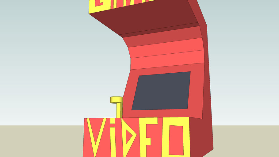 video games | 3D Warehouse