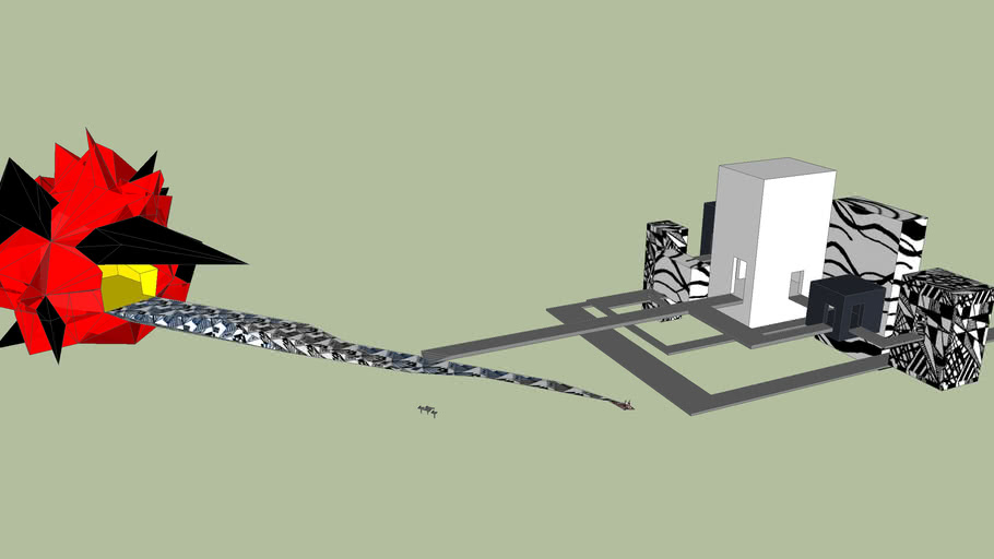 Final Model for EXP3 | 3D Warehouse