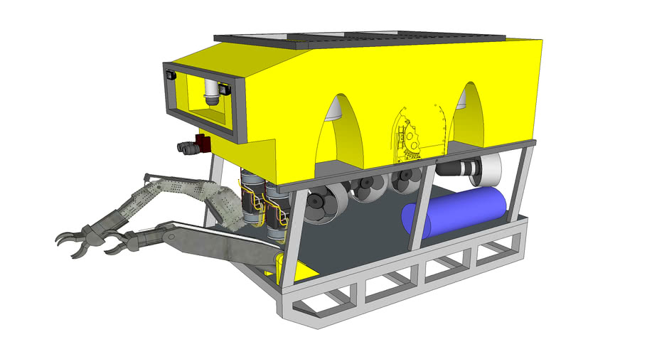 ROV Millenium | 3D Warehouse