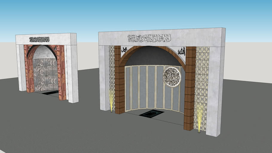 mehrab | 3D Warehouse