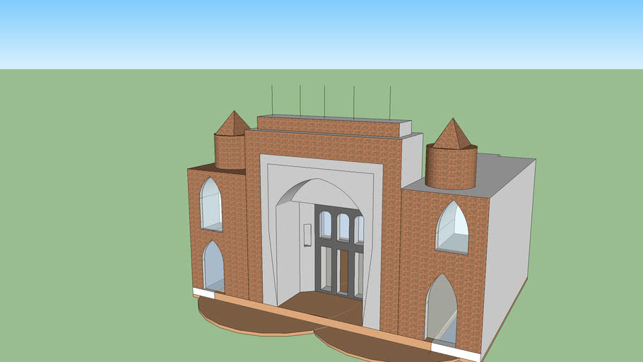 palacio | 3D Warehouse