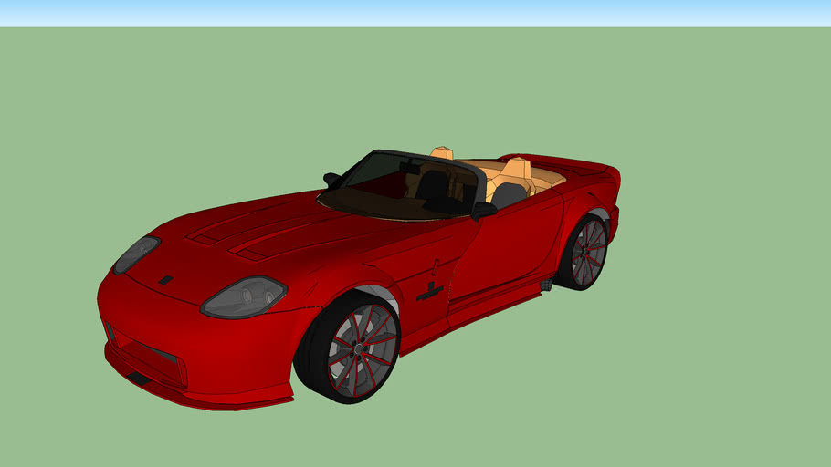 Banshee | 3D Warehouse