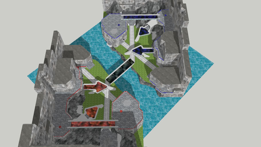 Multiplayer map (level) | 3D Warehouse