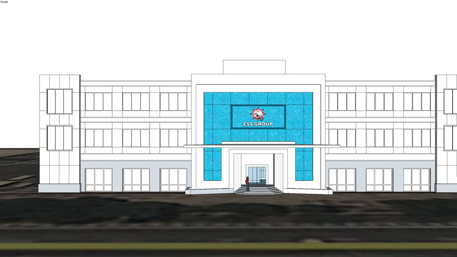 Institutional | 3D Warehouse