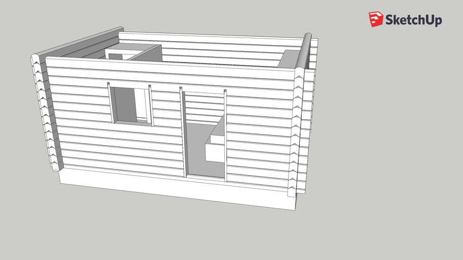 Building Ephyra Ridge | 3D Warehouse
