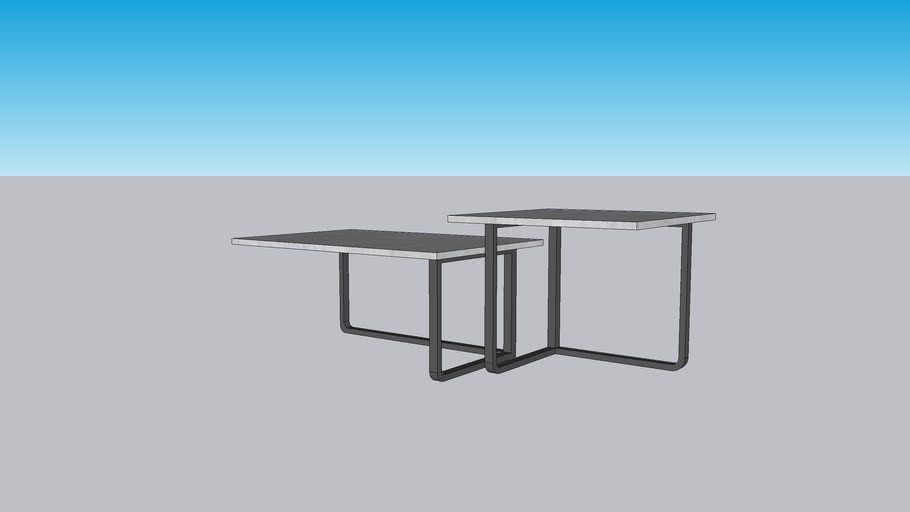 industrial table | 3D Warehouse