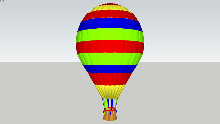 Balloon | 3D Warehouse