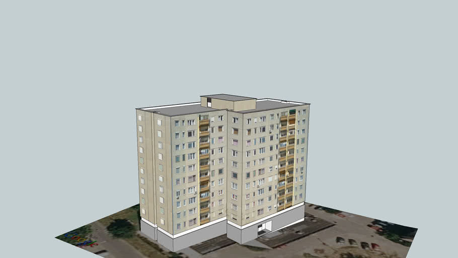 10 Floor Building | Viewfloor.co