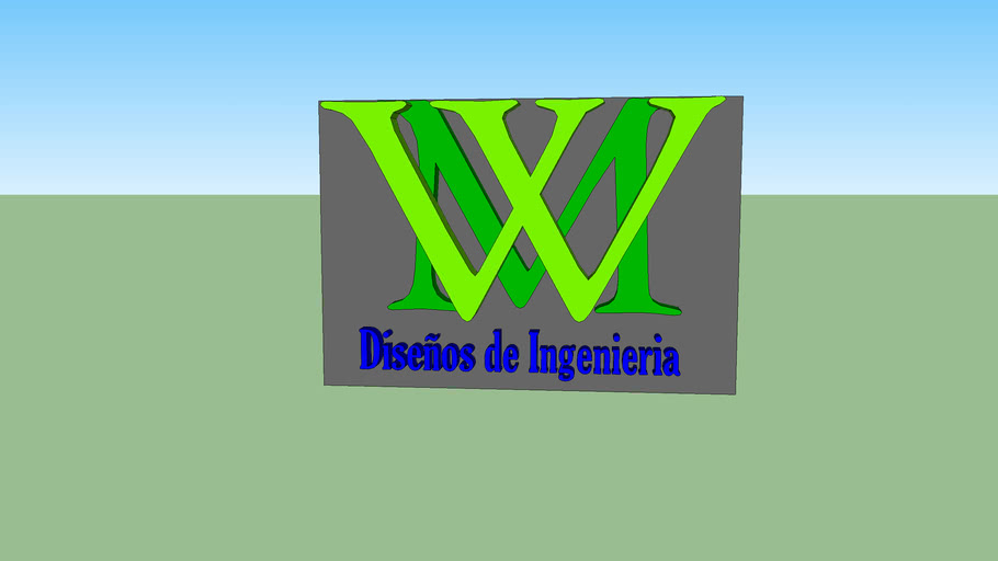 Logo | 3D Warehouse