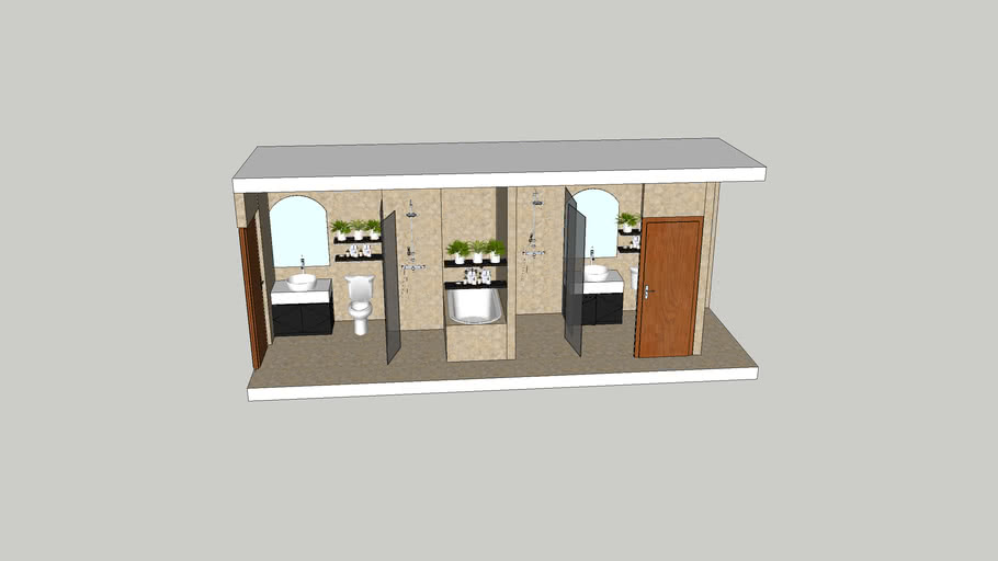 wc | 3D Warehouse