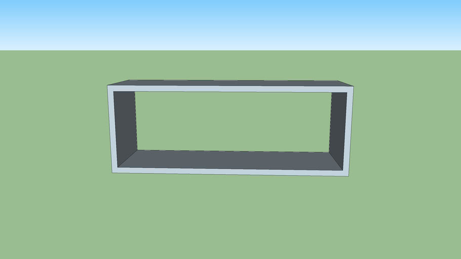 Nicho Simples | 3D Warehouse