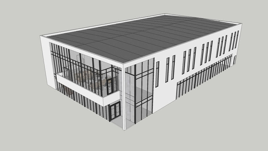 Flora Plot 01 | 3D Warehouse