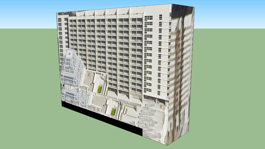 Modelo de edificio | 3D Warehouse