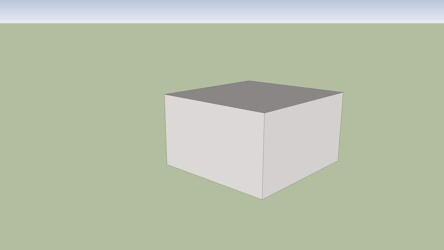 box | 3D Warehouse