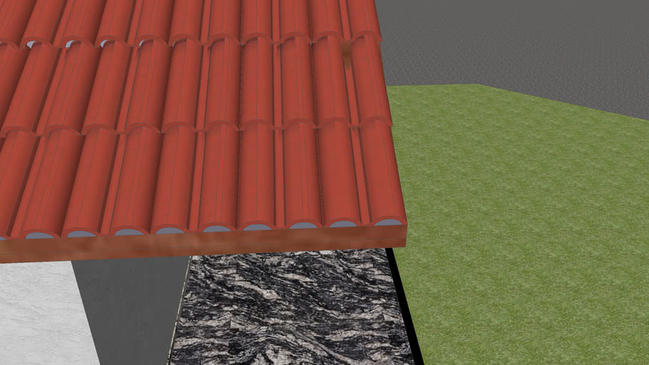 Roofing | 3D Warehouse
