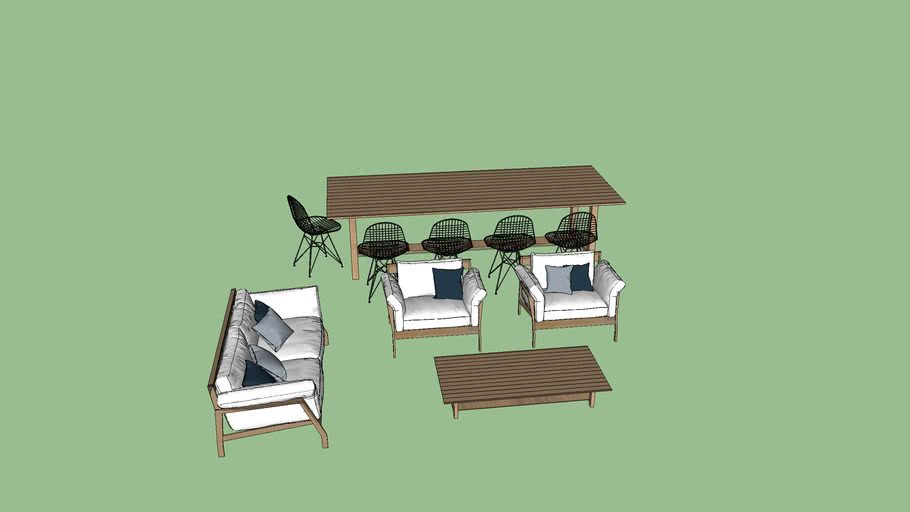 ExterioR.skp | 3D Warehouse