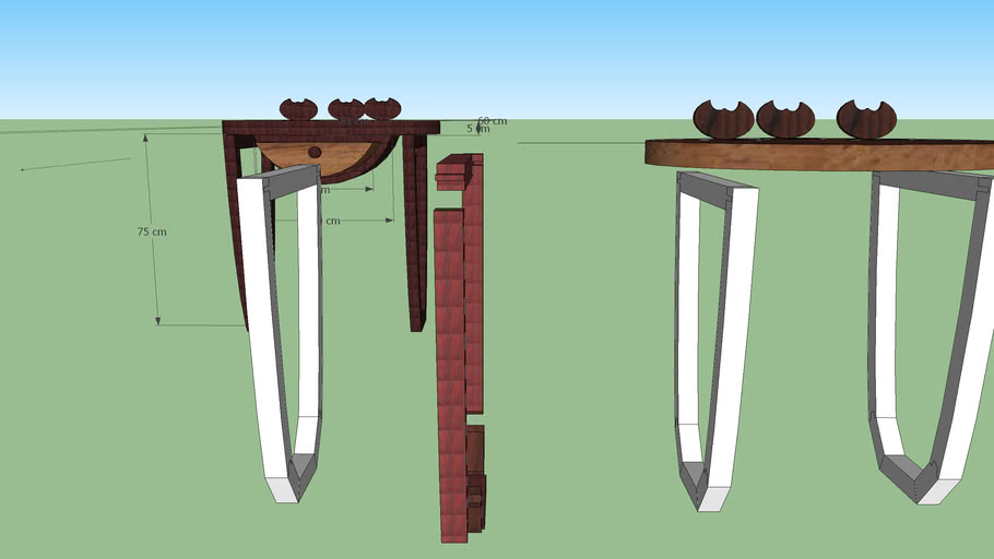 engsel laci | 3D Warehouse