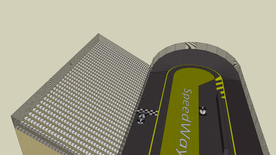 RACEBAAN | 3D Warehouse