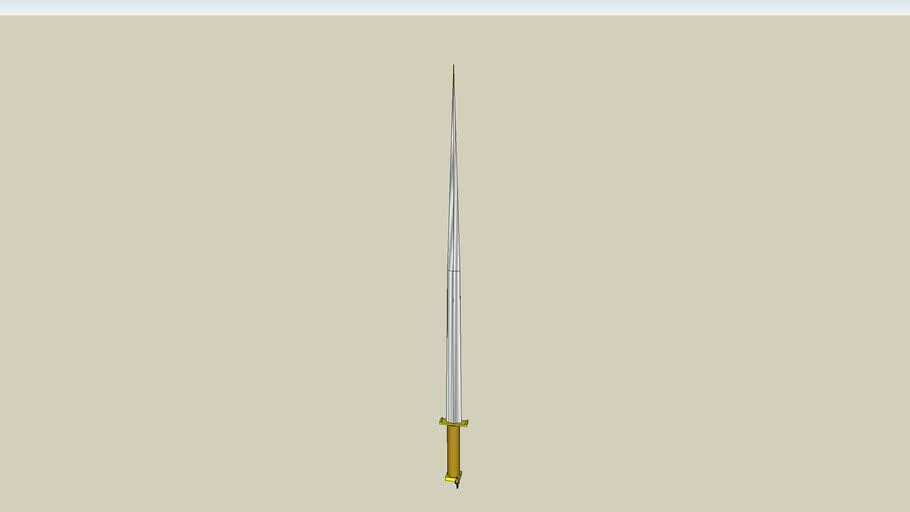 Sword | 3D Warehouse