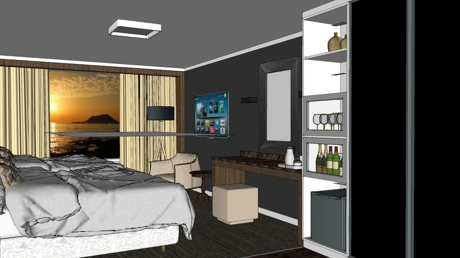 HOTEL RM | 3D Warehouse