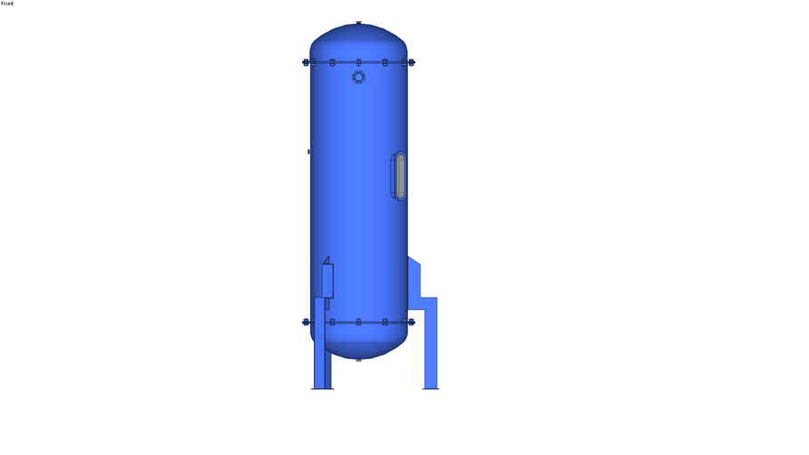 Pressure tanks | 3D Warehouse