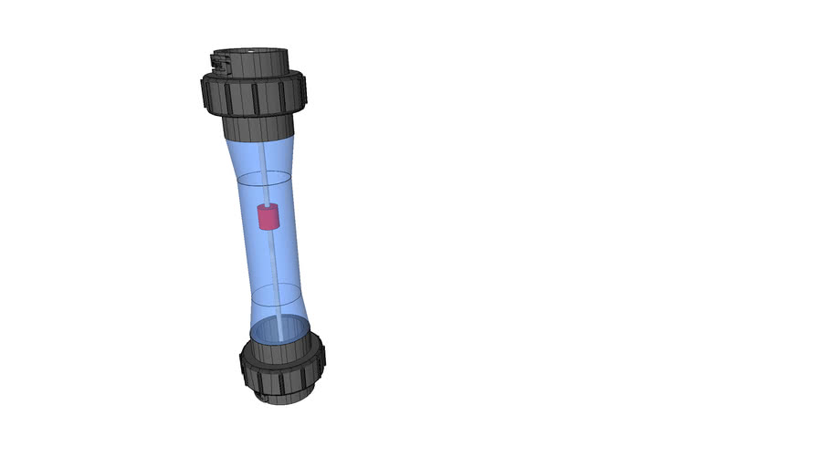 Rotameter | 3D Warehouse