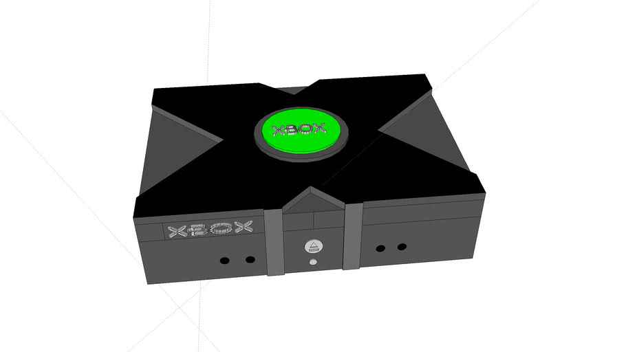 xbox | 3D Warehouse