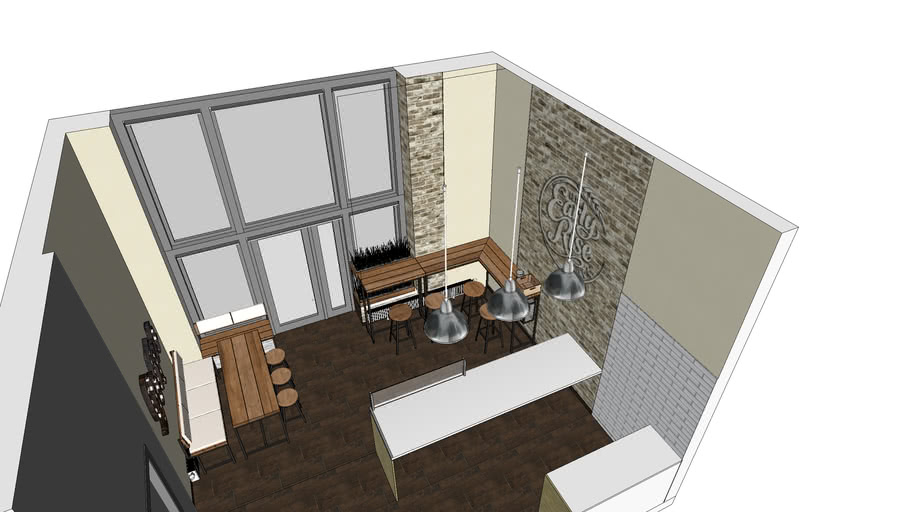 bakery | 3D Warehouse