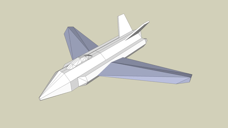 Plane | 3D Warehouse