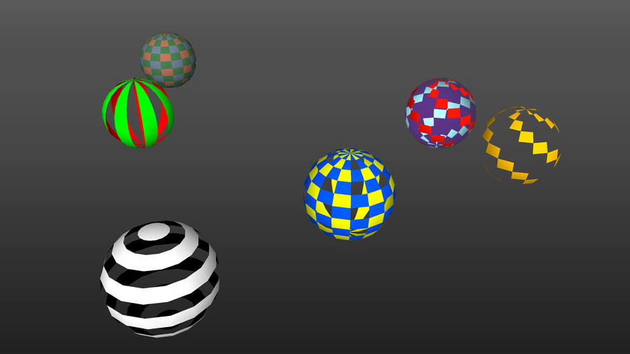 balls | 3D Warehouse