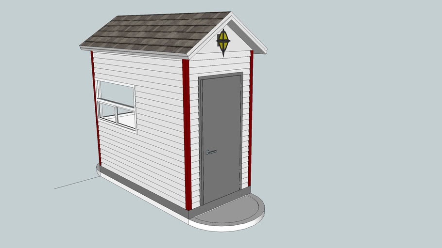 security office | 3D Warehouse