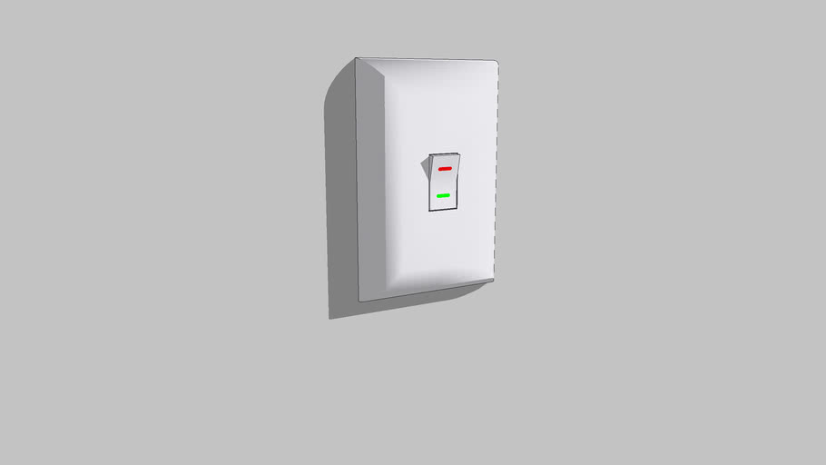 Light Switch | 3D Warehouse