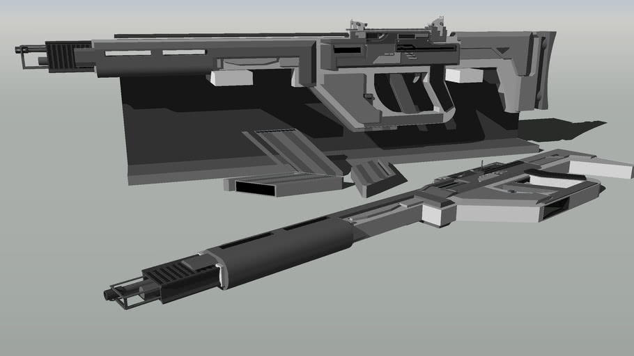 Type 63 UCR Concept Deckland Challanger] | 3D Warehouse