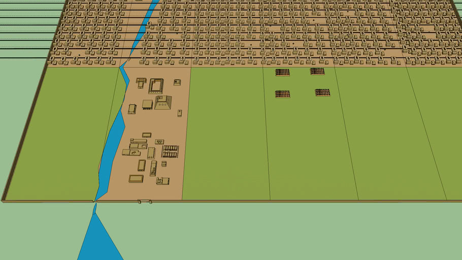 Mohenjo Daro city | 3D Warehouse