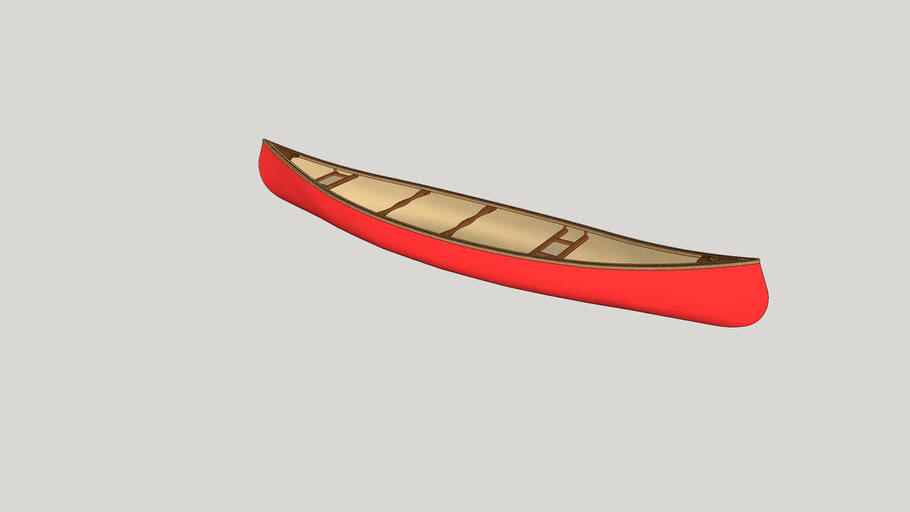 WILLS CANOE RICHFIELD MIDDLE SCHOOL | 3D Warehouse
