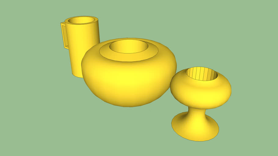 ceramica | 3D Warehouse
