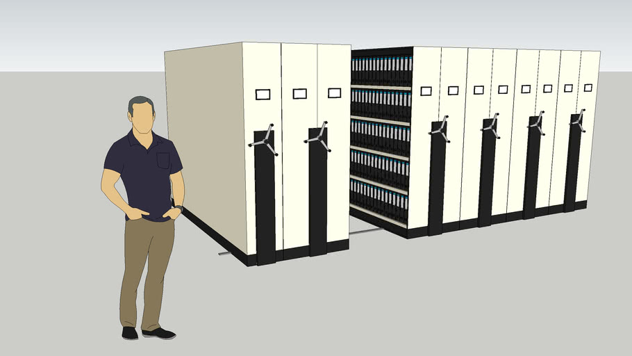 Roll O Pack | 3D Warehouse