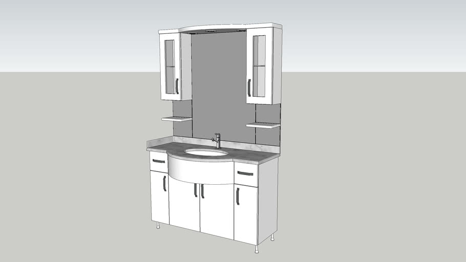 Bathroom Cabinet Warehouse – Rispa