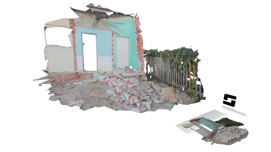 Demolition Site 3 | 3D Warehouse