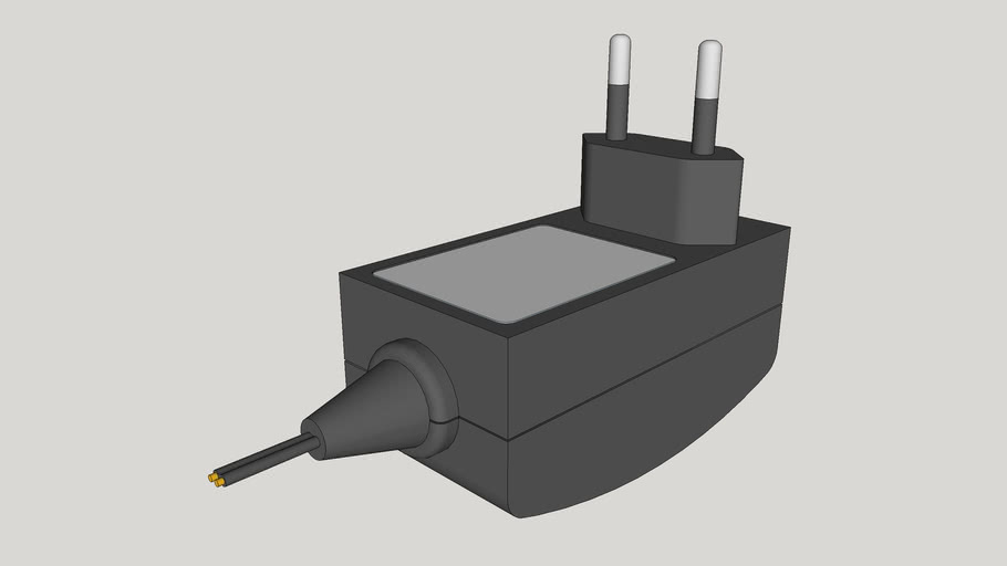 Power Supply | 3D Warehouse