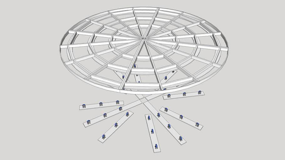 Rotating Stage | 3D Warehouse