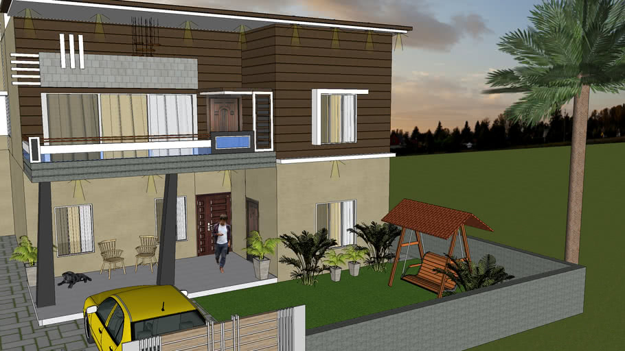 residence | 3D Warehouse