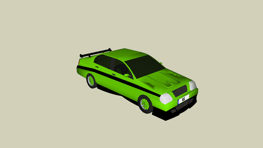 tuning | 3D Warehouse