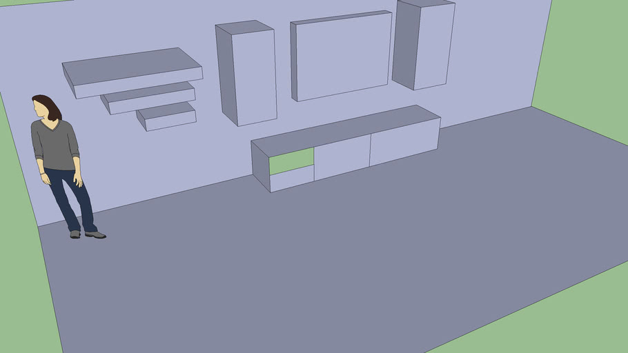 contact lens room | 3D Warehouse