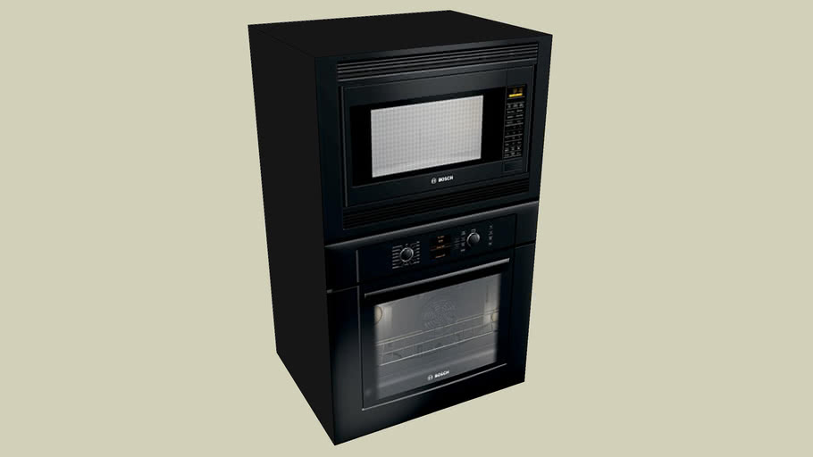 Microwave 01 | 3D Warehouse