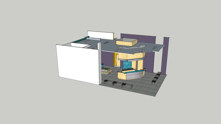 Gateway | 3D Warehouse