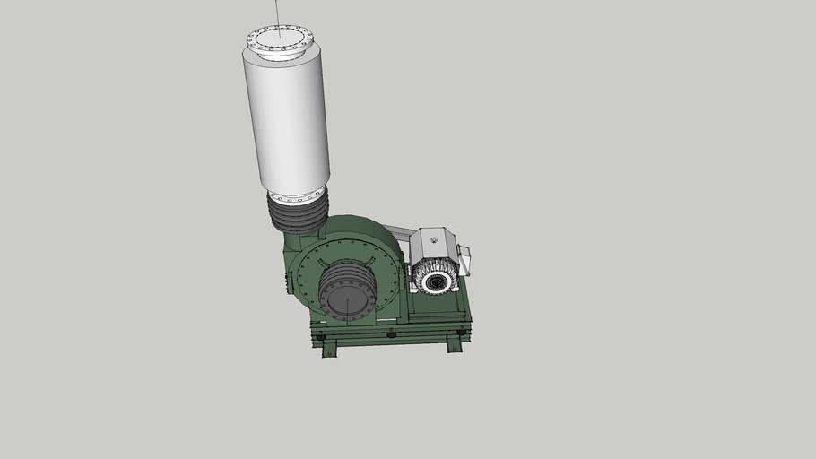 blower | 3D Warehouse