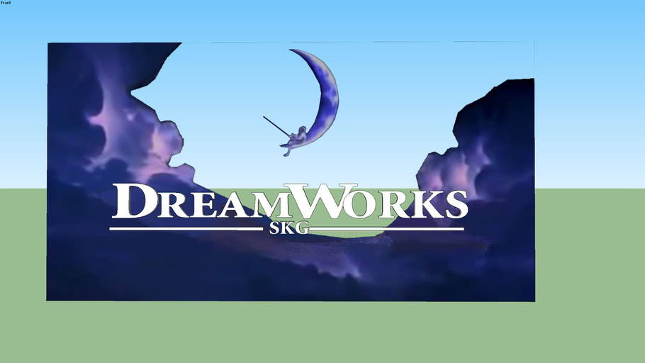 Dreamworks | 3D Warehouse